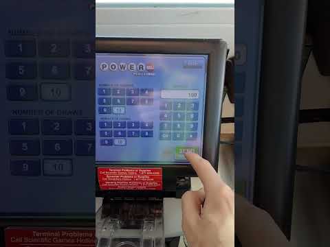 My Gas Station Sold $5,652 of Powerball Tickets Last Week
