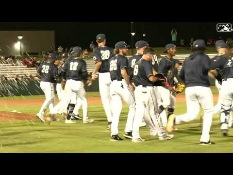San Antonio Missions No-Hitter: 5/18/2022