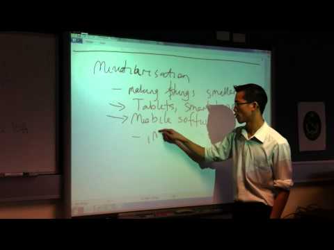 Multimedia Production Software (2 of 2)