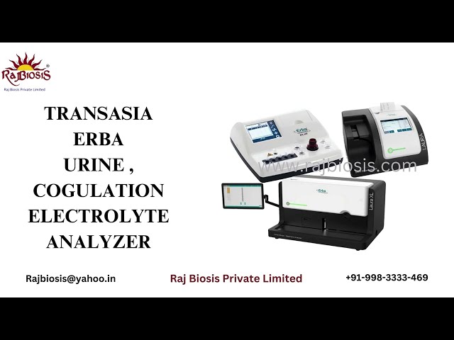 Electrolyte Analyzer - Erba Ec 90 Electrolyte Analyzer Trader - Wholesaler / Distributor from Jaipur
