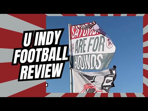 Stadium Review π UIndy Football Key Stadium