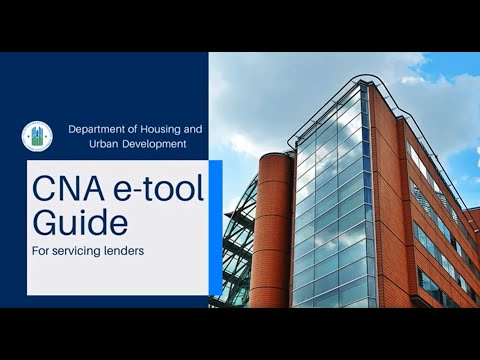 CNA e-Tool Guide - Financial Factors (Audio Descriptions)