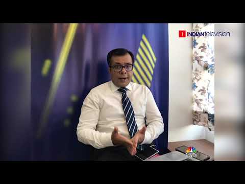 CNBC-TV18 anchor and editor Anuj Singhal thanks Covid-19 warriors