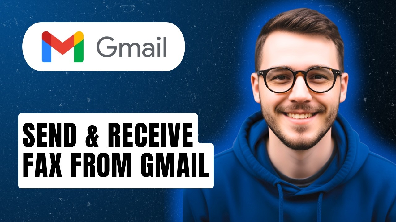How To Send & Receive Fax From Gmail [2026 Guide]