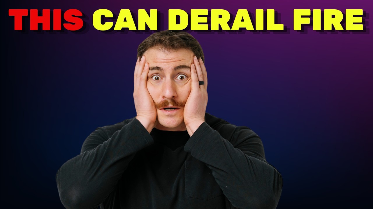 The Biggest Portfolio Mistakes FIRE Investors Make