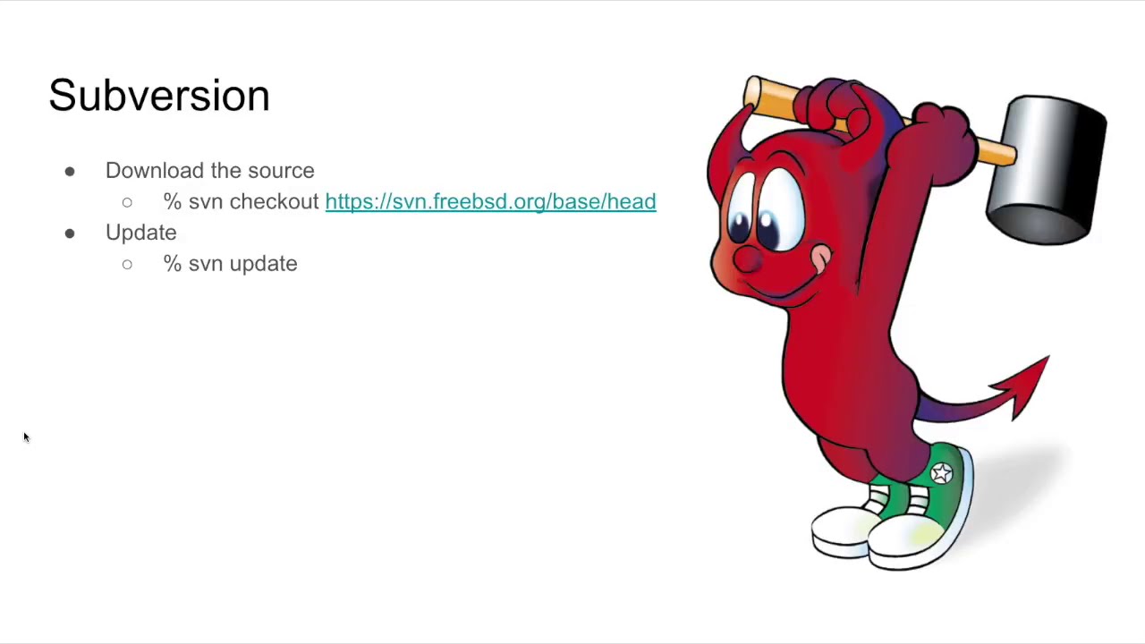 Subversion to Git Migraotion: overview