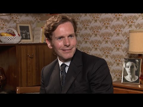 Endeavour, Season 9: Shaun Evans Looks Back