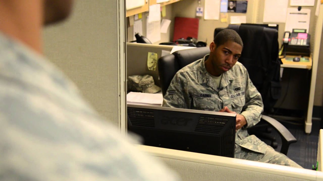 OpSec Awareness Spot