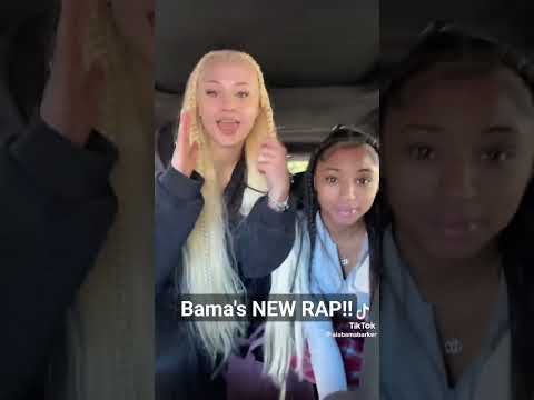 Alabama Barker NEW Rap! #alabamabarker