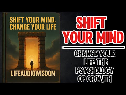 Shift Your Mind, Change Your Life: The Psychology of Growth (Audiobook)