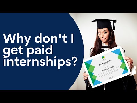 Why don't I get paid internships? | Bhavpreet Singh Soni | LawSikho IPR