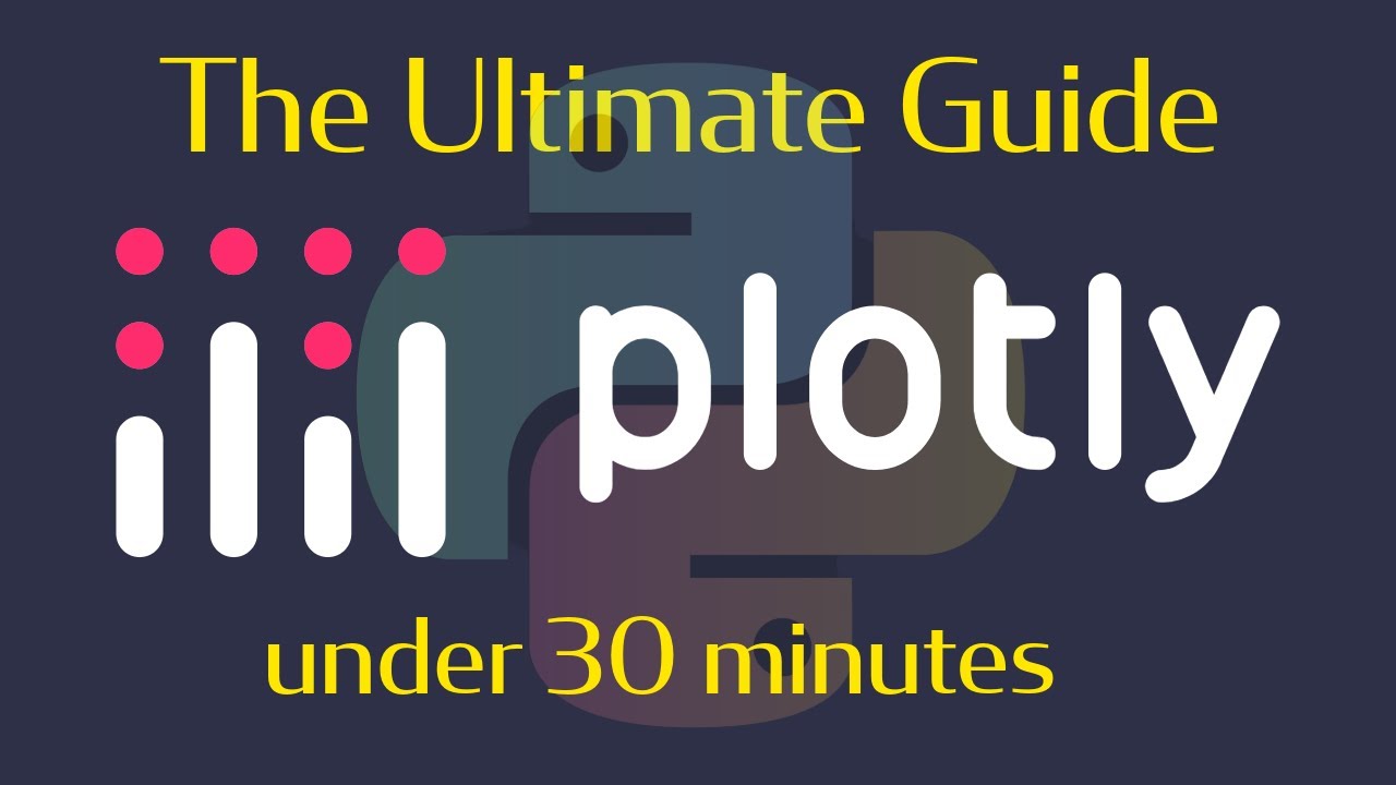 Master Plotly in 25 Minutes: From Bar Charts to Interactive Subplots