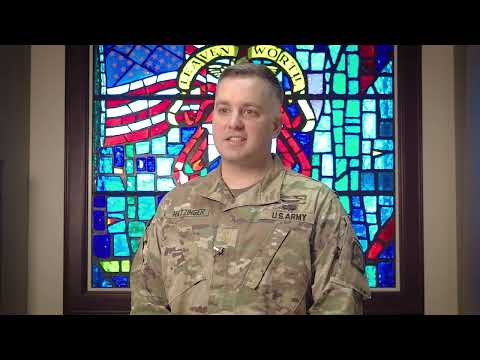 DSFM Faculty Retention - MAJ Kyle Hatzinger - Experience as a Force Management Officer