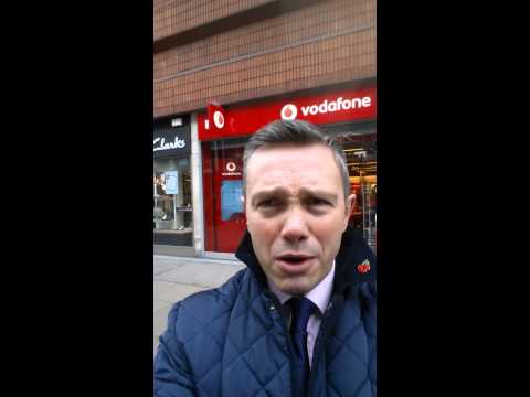 Vodafone.....my appalling experience