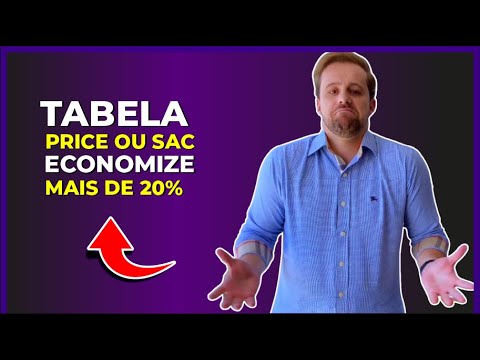 Price ou SAC - Qual é a melhor?