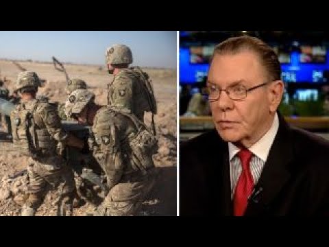 Keane: Up to 20,000 more troops needed in Afghanistan