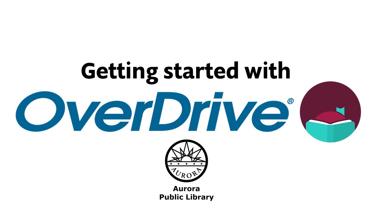 Getting Started with OverDrive/Libby