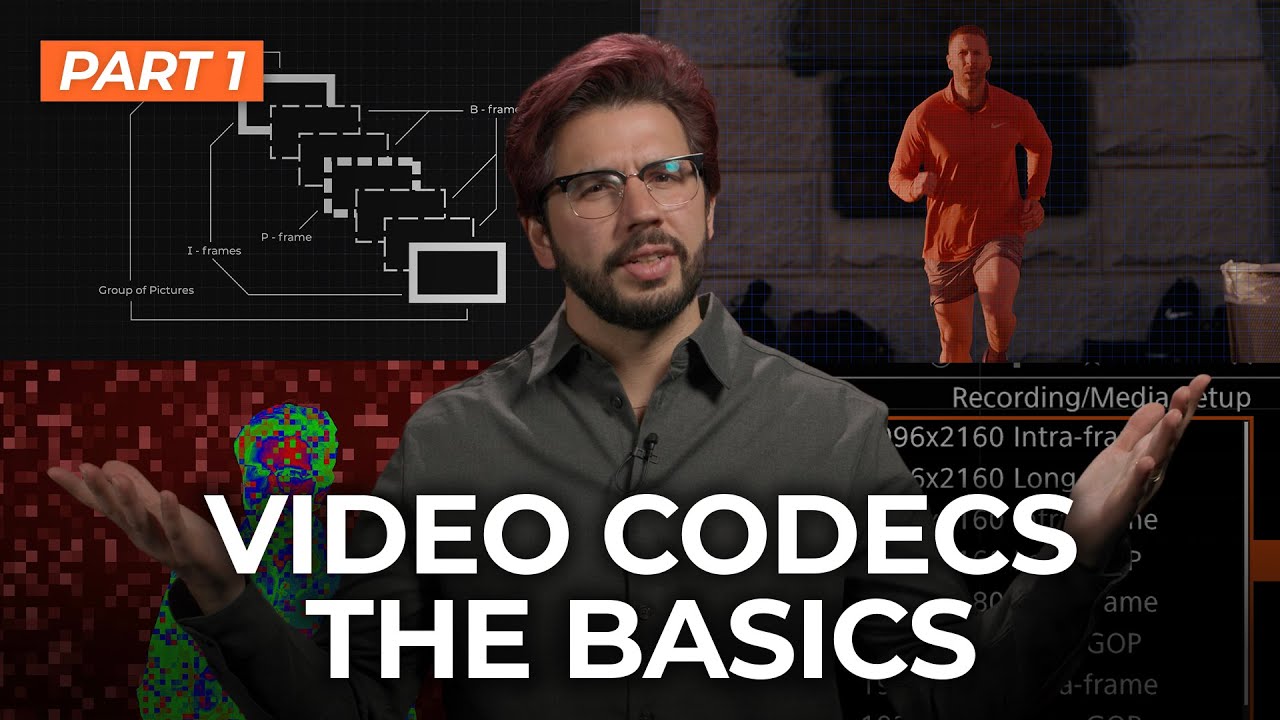 Everything You Need to Know About Video Codecs: Part 01