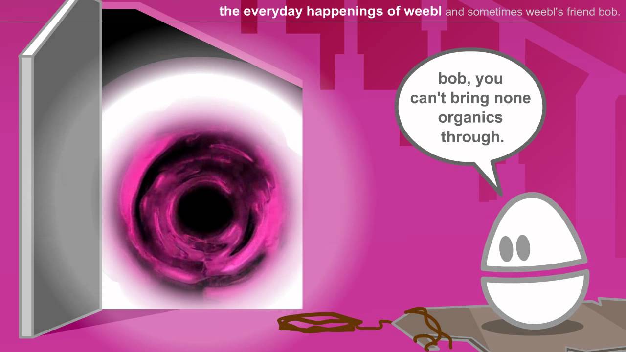 Weebl and Bob : Mission