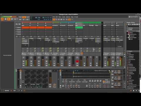 Bitwig Bitwig Studio 8-Track license serial for Windows, | Reverb UK
