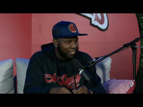Mario P Da Comic | BackWoods Lounge | Episode 003 | 04.07.24
