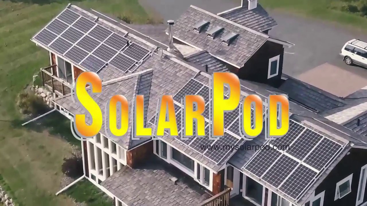 SolarPod: 2022 Profile and Reviews | EnergySage