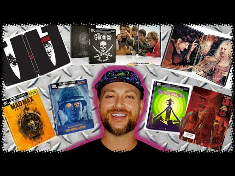 Top 10 Steelbook Releases | September 2020 | Best Buy 4K Steelbooks for Blu-Ray Collectors