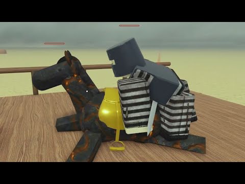 2 people locked in but getting unlucky reaching Roblox Mexico Dead Rails