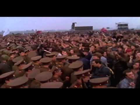 Metallica - Enter Sandman (Moscow, 1991) [HQ, HD]