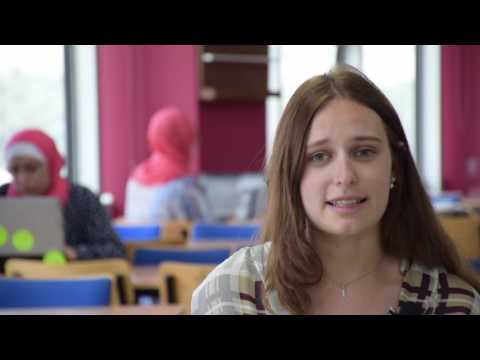 Learning Arabic in Amman / Ali baba International Center (Sophia Hammes)