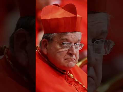 Cardinal Burke Breaks His Silence on Pope Leo XIV
