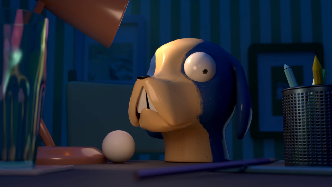 Angry Eye |Animated Short