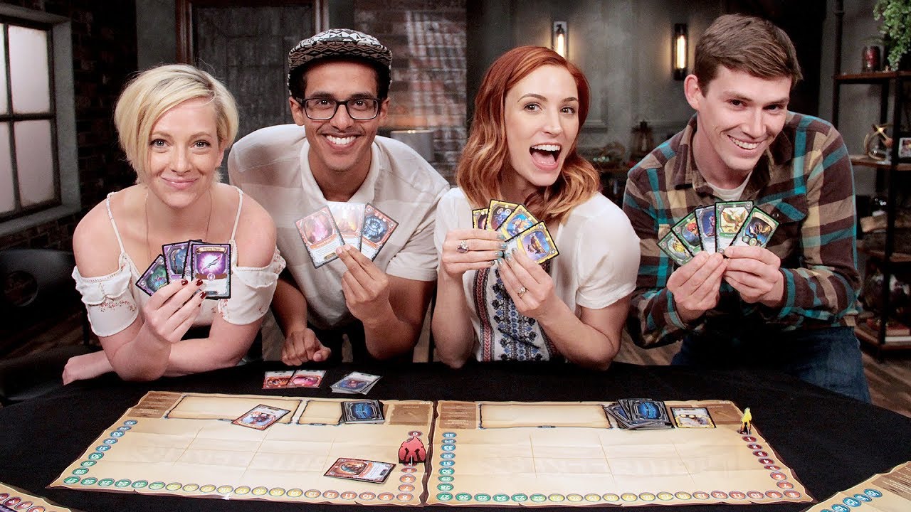 Lightseekers Trading Card Game (Game the Game)