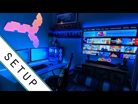 Steam Community :: Video :: Gaming Setup / Room Tour! - 2020 - Ultimate ...