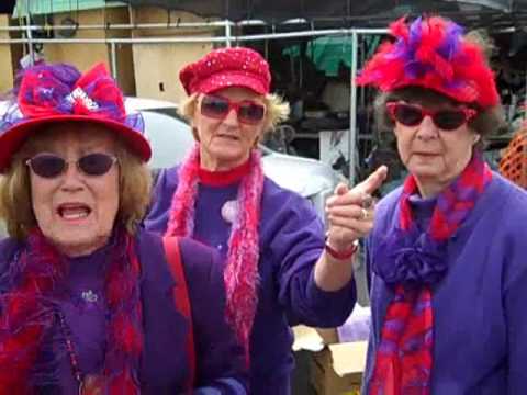Red Hat Society