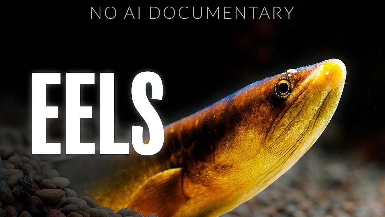 Eels Shouldn't Be Able To Exist...