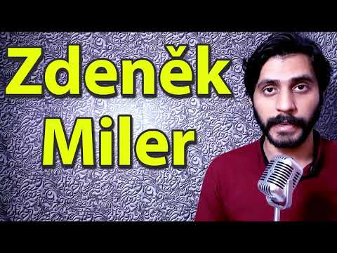 How To Pronounce Zdenek Miler