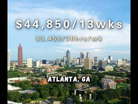 RNFA needed in Atlanta, GA