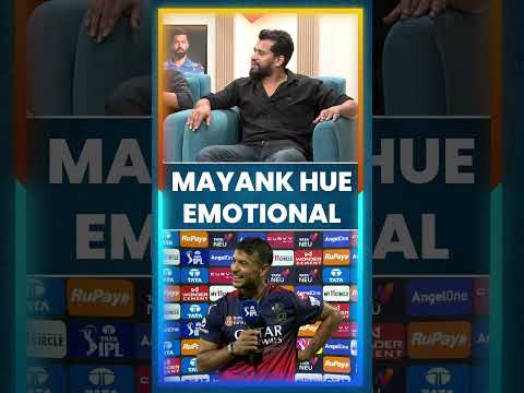 Mayank Agarwal Gets Emotional After a Crucial Knock for RCB. #ipl #ipl2025 #mayank #rcb
