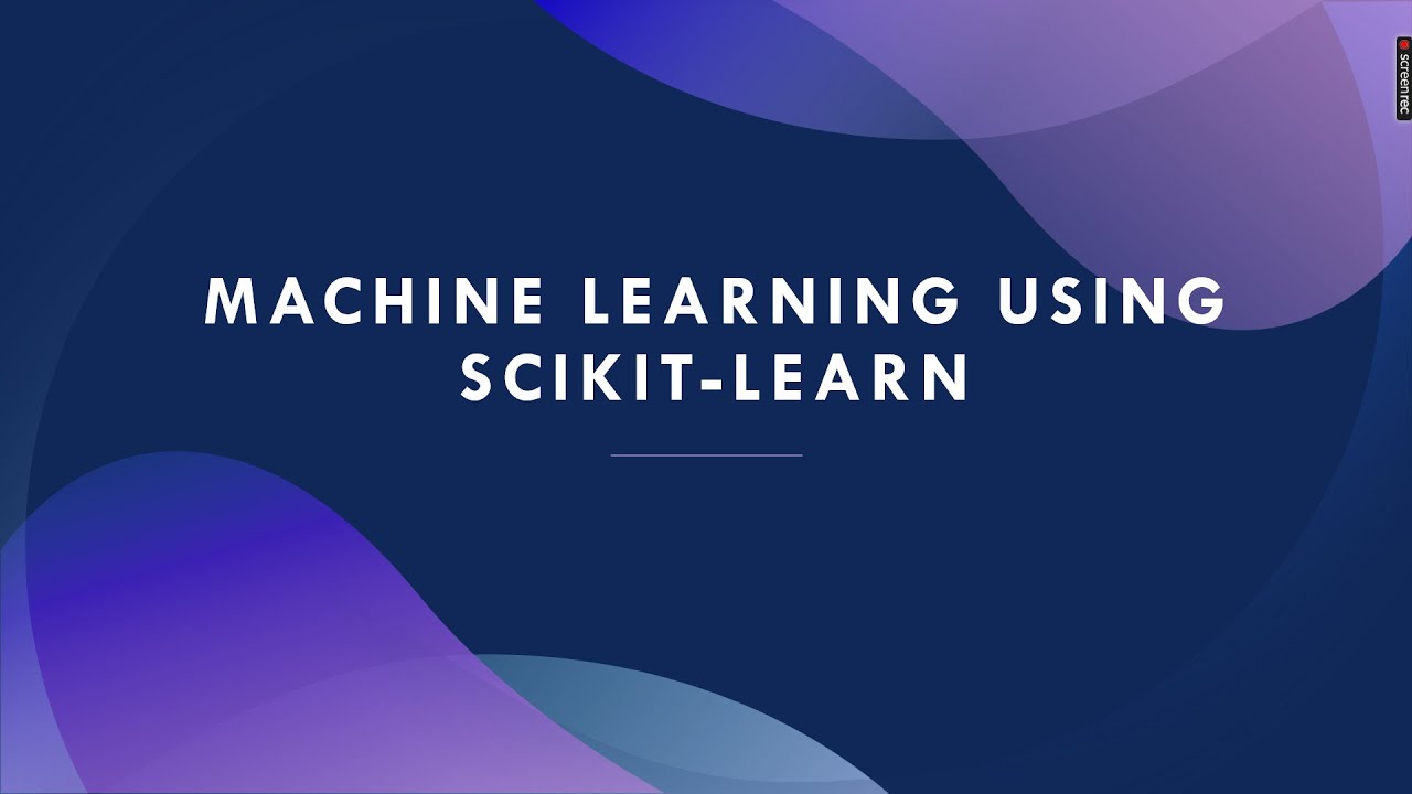 Week 11: Data Preprocessing using Scikit-learn