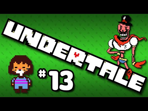 Steam Community :: Video :: Undertale (Steam) - Part 13: Number One Fan ...