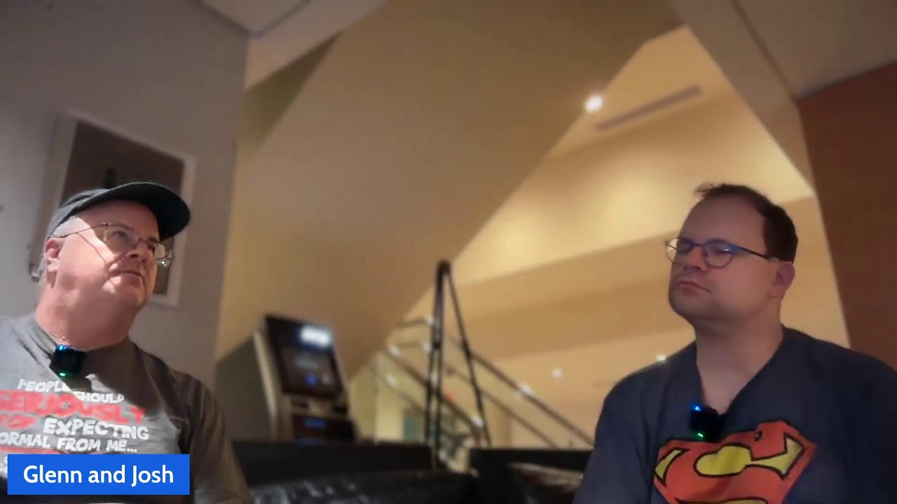 the legendary Glenn Renfro on Spring Integration, Devnexus, and so much more