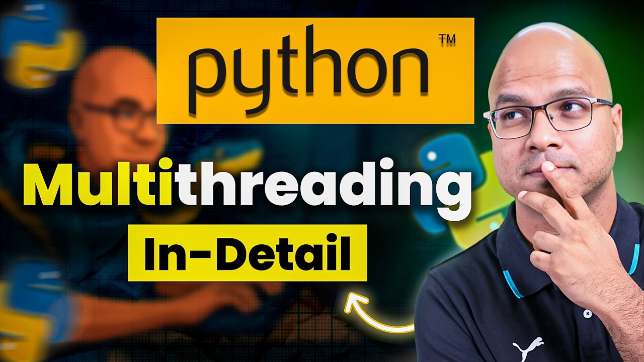 Multithreading in Python