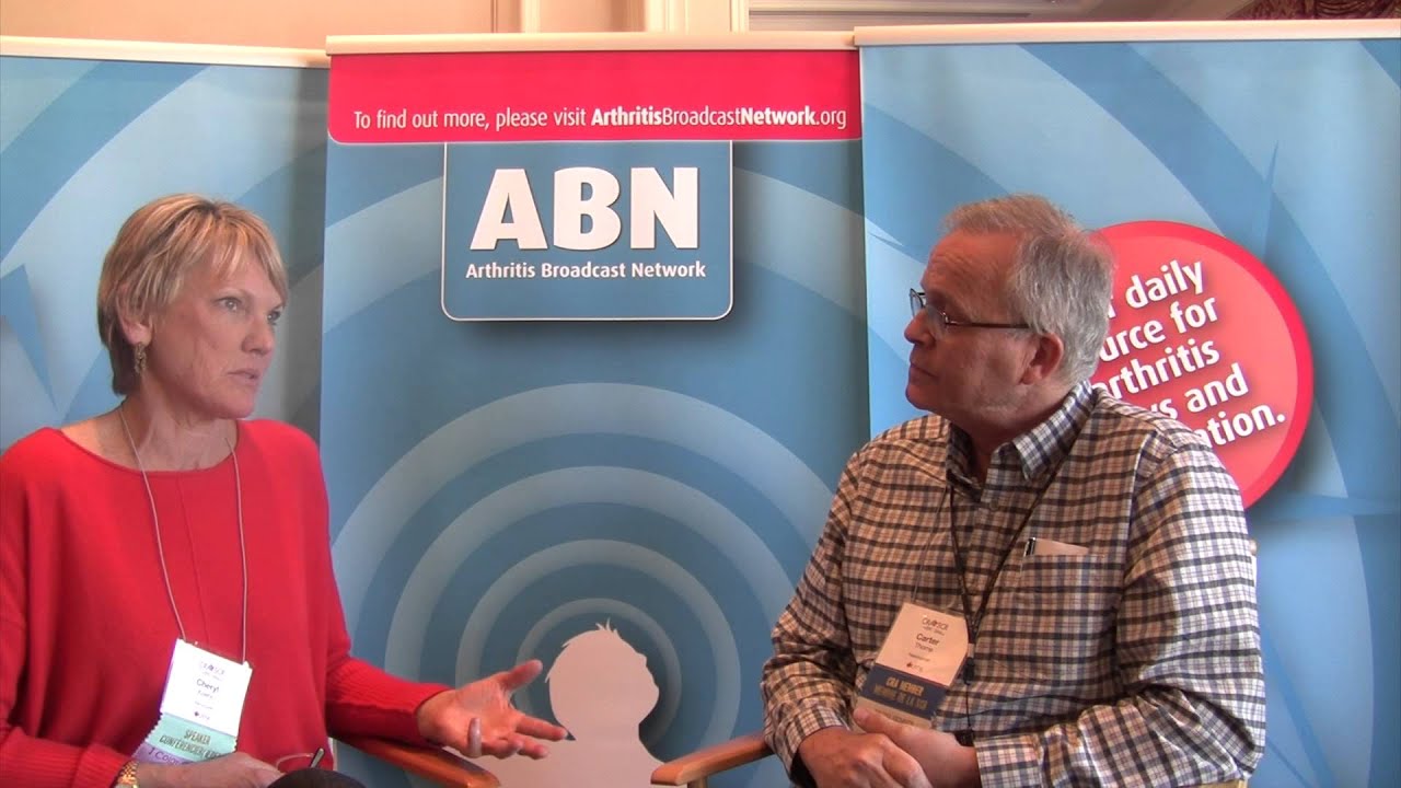 Dr. Carter Thorne: Canadian Rheumatology Association - Thoughts from the President