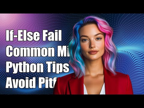 Understanding Why 'if-else-break' Fails in Python: Common Pitfalls Explained