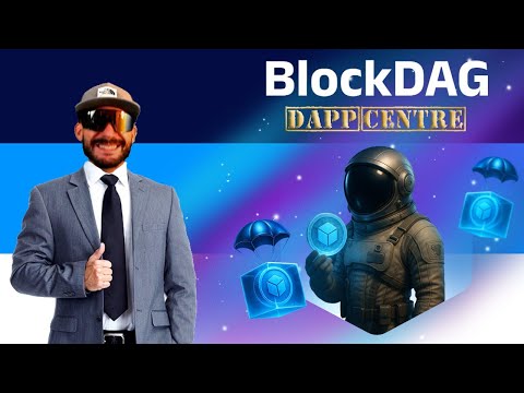 BLOCKDAG CEO UNVEILS $318M MILESTONE! 100 MILLION $BDAG AIRDROP! 20 EXCHANGES & US BASED SPONSORSHIP
