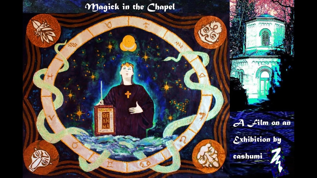 Magick in the Chapel – Zero Equals Two!
