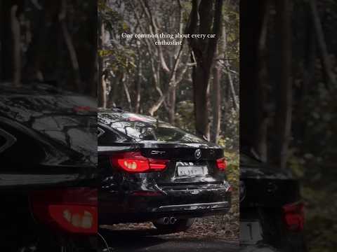 bmw 3 series GT | bmw 3 series 2024 | bmw 3 series black #bmw #bmw3series #shorts