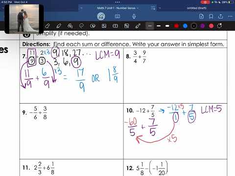 Notes 5 (Unit 1)