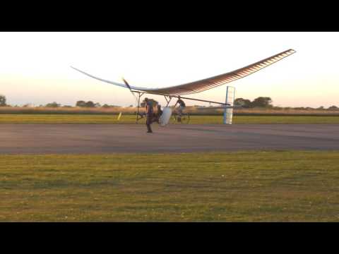 Taking to the skies with Human Powered Aircraft | Engineering and ...